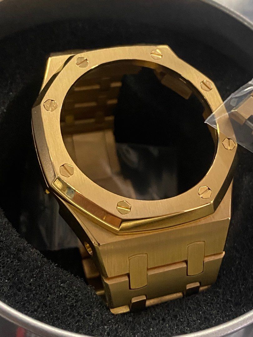 G- Shock GA2100 AP mod kit (GEN 4), Men's Fashion, Watches ...