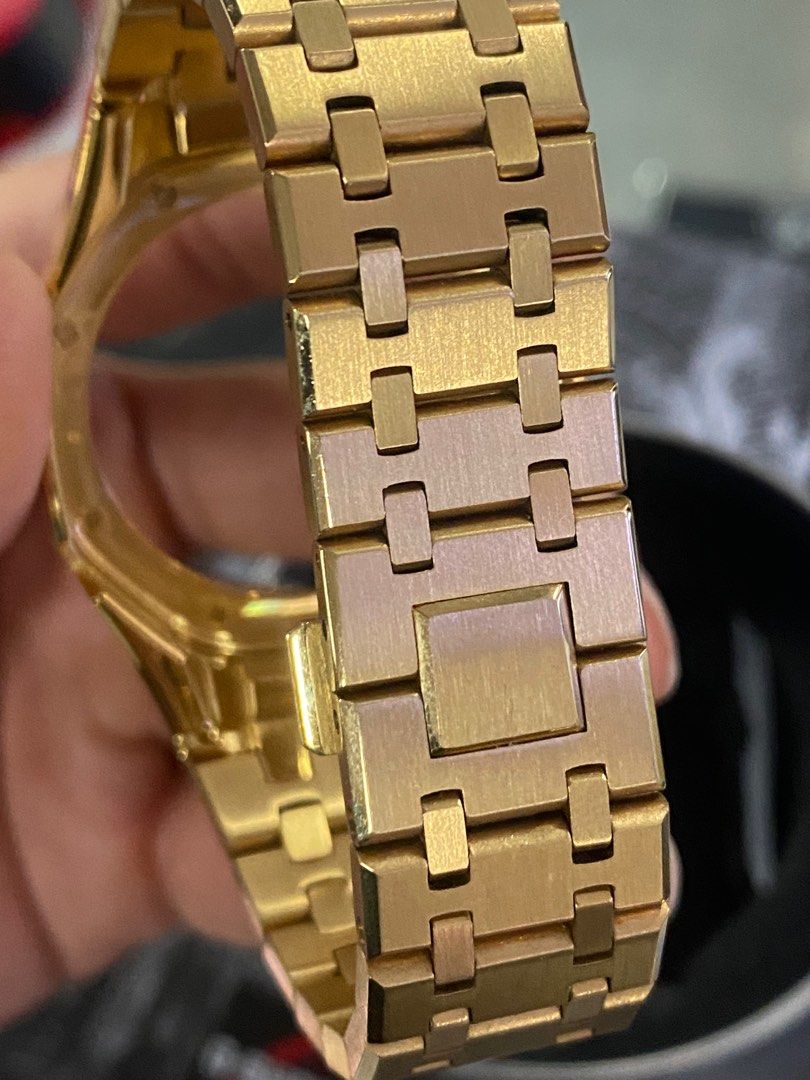 G- Shock GA2100 AP mod kit (GEN 4), Men's Fashion, Watches ...