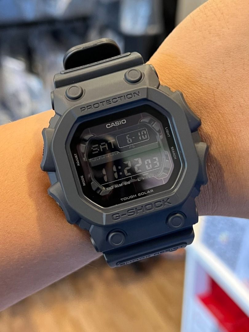 G shock King of G | Original Casio G-shock GX-56BB-1D on Carousell