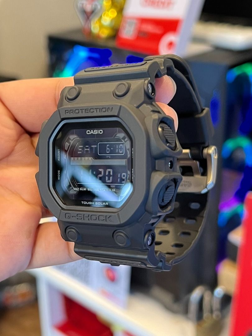 G shock King of G | Original Casio G-shock GX-56BB-1D on Carousell