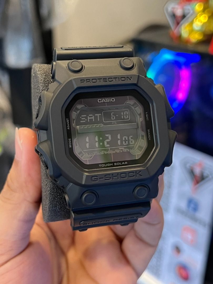 G shock King of G | Original Casio G-shock GX-56BB-1D on Carousell