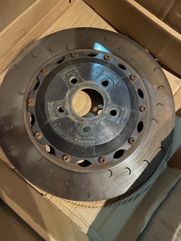 Garage R HKS Protune 6/4 BBK with SSBH for Forrester XT2014+, Car ...