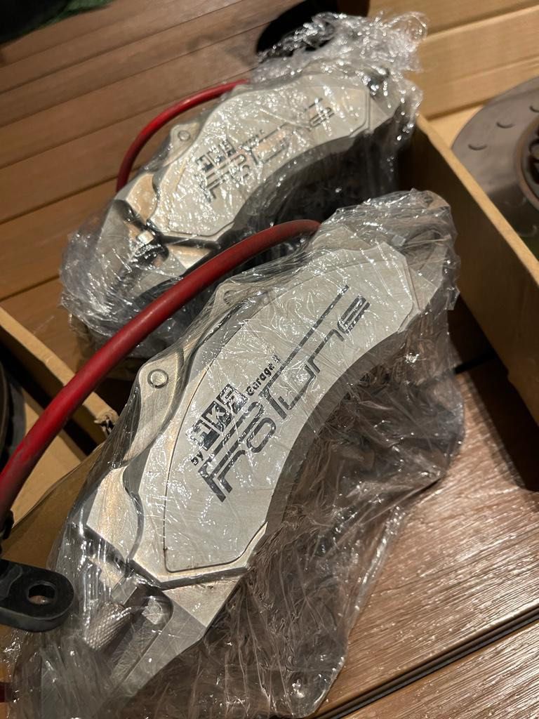 Garage R HKS Protune 6/4 BBK with SSBH for Forrester XT2014+, Car ...