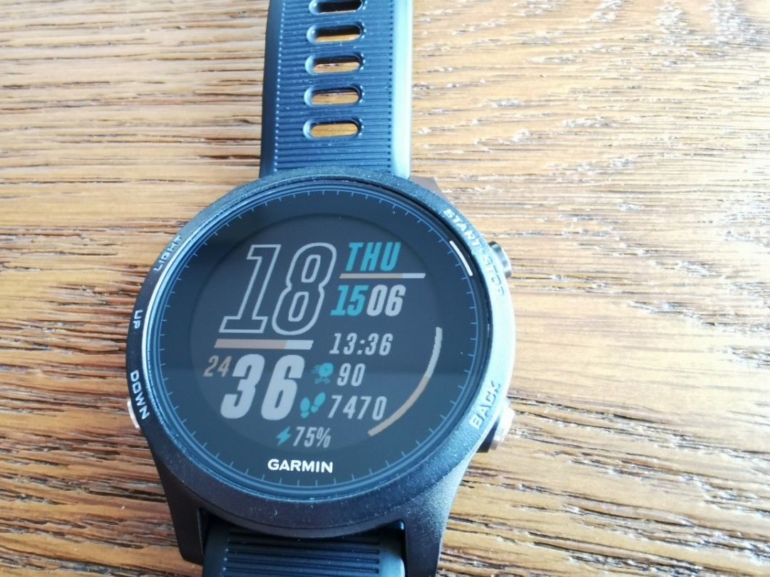 Garmin Forerunner 935, Mobile Phones & Gadgets, Wearables & Smart ...