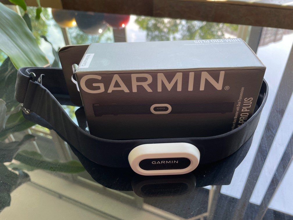 GARMIN HRM Pro Plus, Health & Nutrition, Health Monitors & Weighing ...