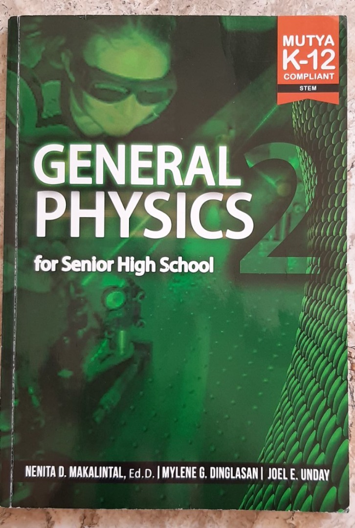 General Physics 2 on Carousell