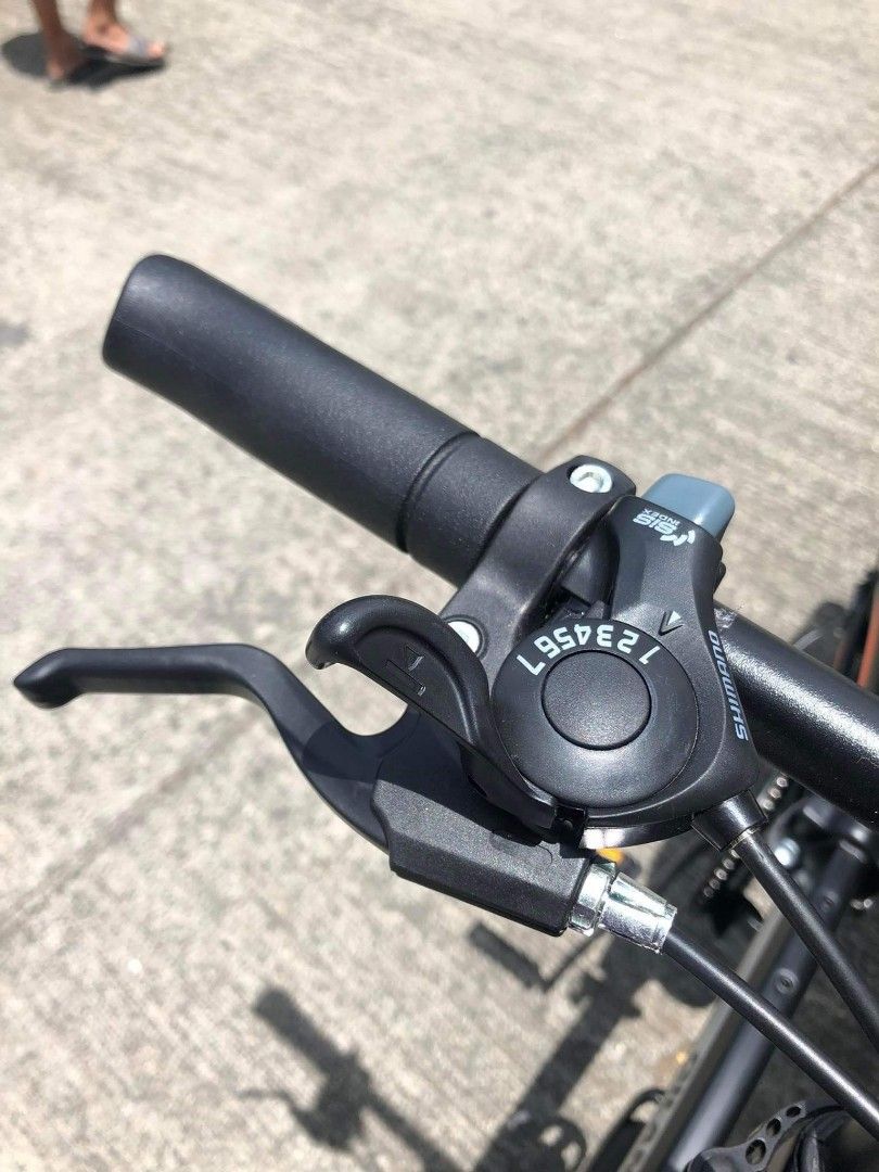 👉GILANK DOLPHIN FOLDING BIKE SIZE 20", Sports Equipment, Bicycles & Parts, Bicycles on Carousell