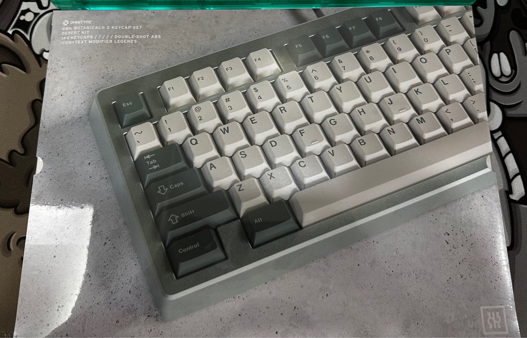 GMK BOTANICAL R2 , Computers & Tech, Parts & Accessories, Computer ...