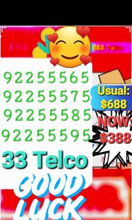 Auspicious quadruple Fourfold VIP golden number mobile, Mobile Phones ...