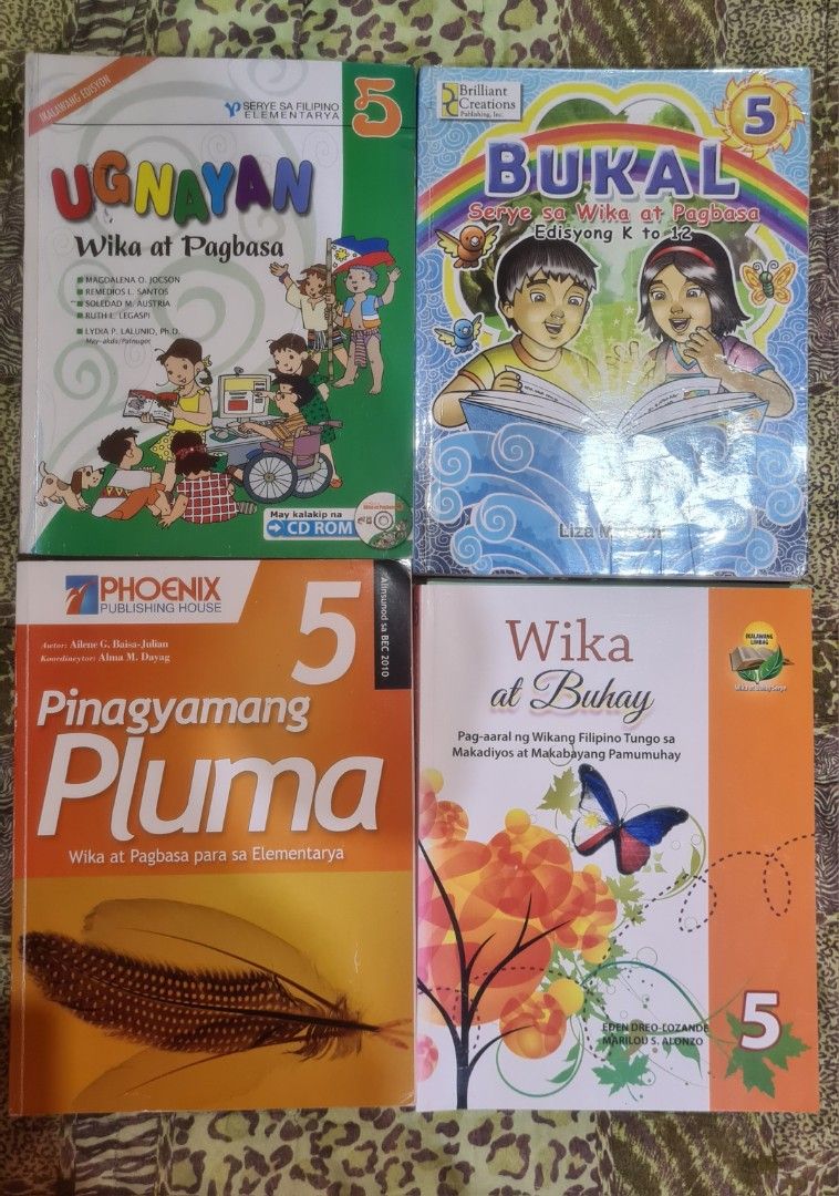 Grade 5 Textbooks, Hobbies & Toys, Books & Magazines, Textbooks on ...