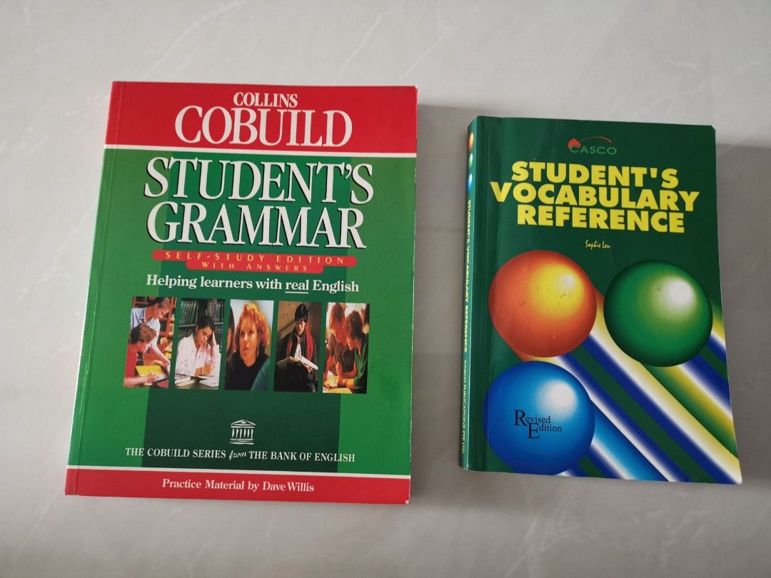Grammar and vocabulary, Hobbies & Toys, Books & Magazines, Textbooks on ...