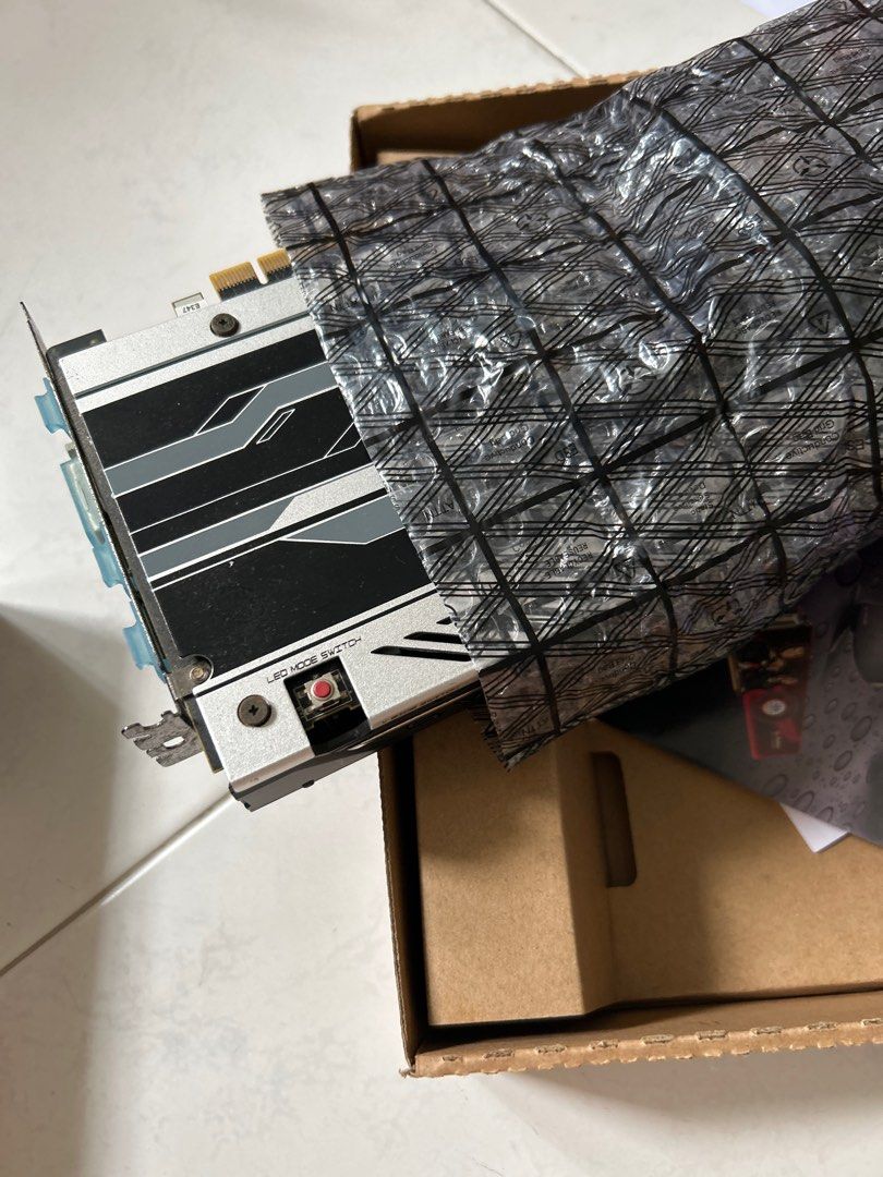 Graphic Card - Sapphire Nitro, Computers & Tech, Parts & Accessories ...