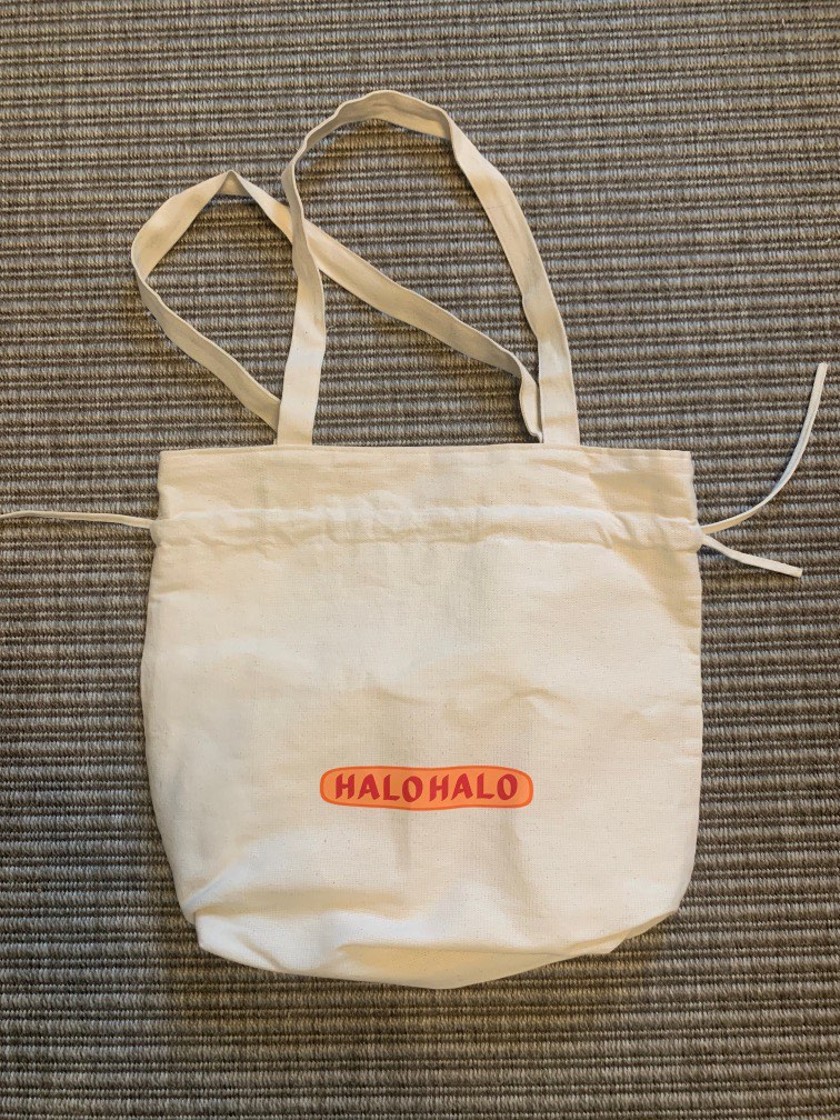 Halo Halo Tote Bag on Carousell