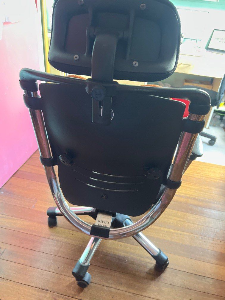 Ergonomic Chair - Hara Chair Korea, Furniture & Home Living, Furniture, Chairs on Carousell