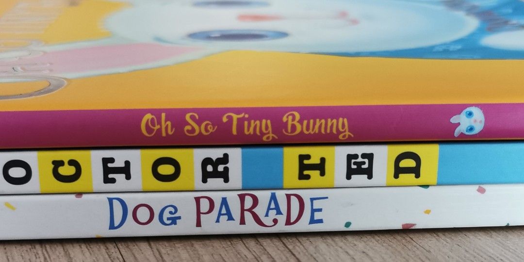 Hard cover story books, Hobbies & Toys, Books & Magazines, Children's ...