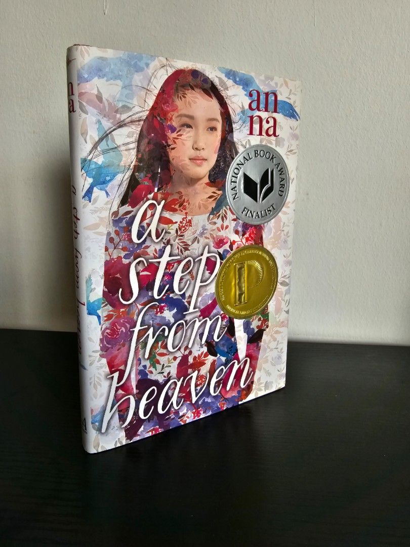 Hb A Step From Heavenby An Na, Hobbies & Toys, Books & Magazines ...