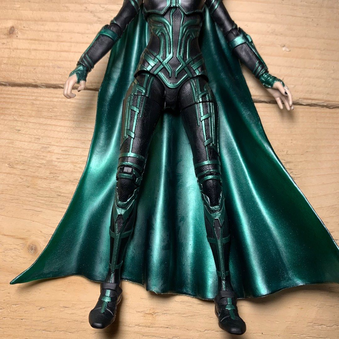 Hella from 2pack hulk ragnarok marvel legends, Hobbies & Toys, Toys ...