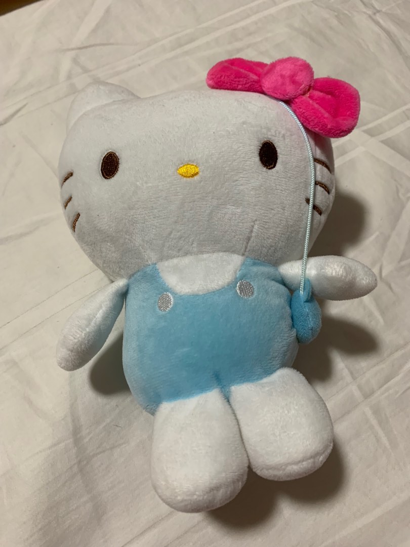 Hello Kitty soft toy / plush, Hobbies & Toys, Toys & Games on Carousell