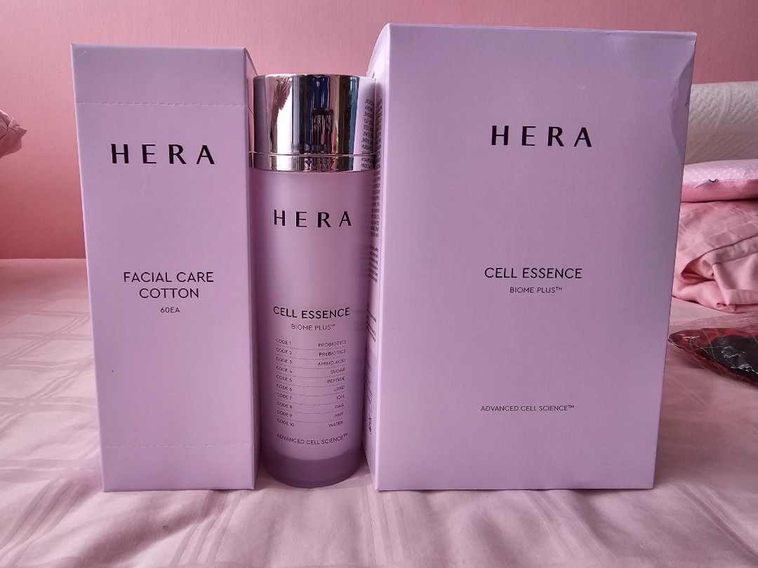 HERA Cell Essence 150ml, Beauty & Personal Care, Face, Face Care on ...