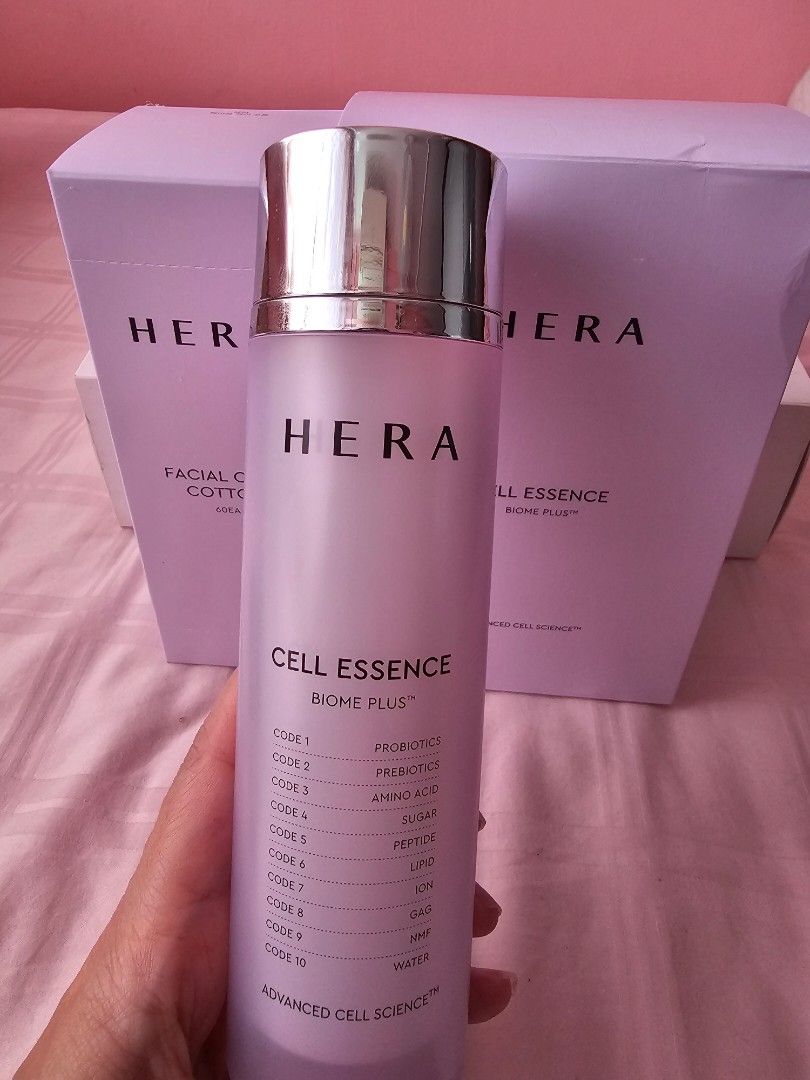 HERA Cell Essence 150ml, Beauty & Personal Care, Face, Face Care on ...