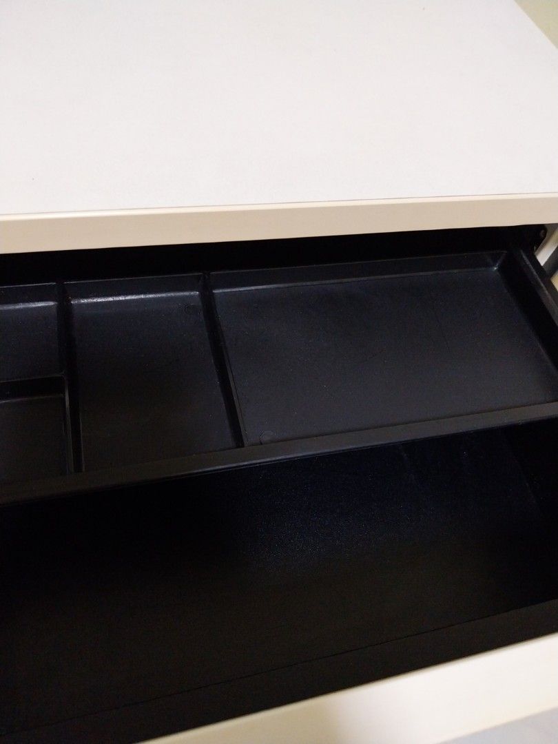 Herman Miller Pedestal drawers, Furniture & Home Living, Furniture ...