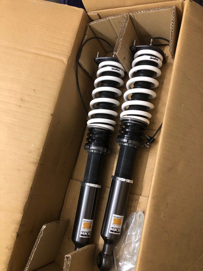 HKS Hypermax S for Evo 10, Car Accessories, Accessories on Carousell