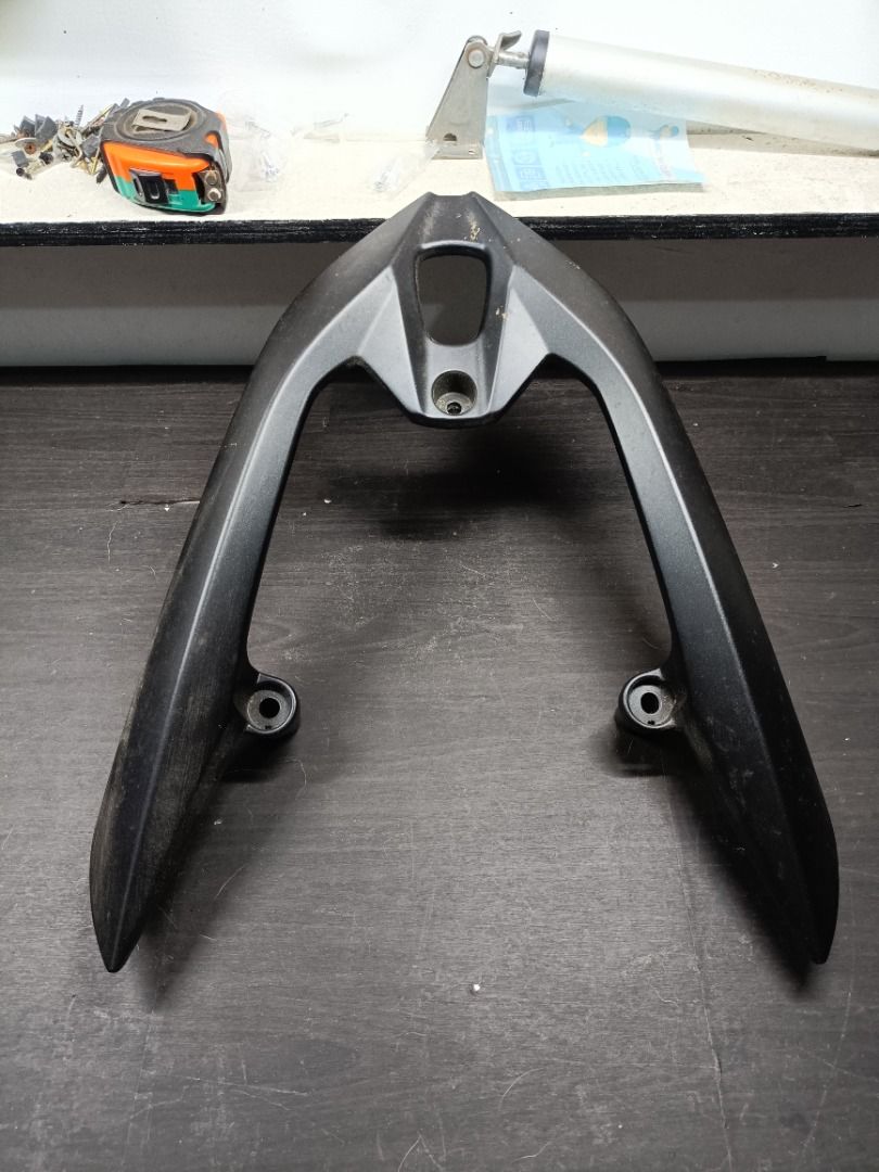 Honda Click v2 Stock Grab Bar on Carousell