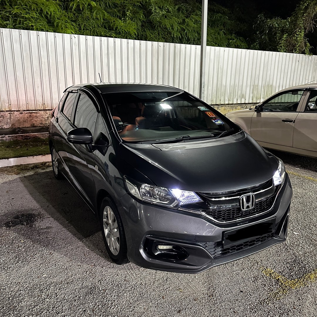 HONDA JAZZ GK 2019 - S, Cars, Cars for Sale on Carousell