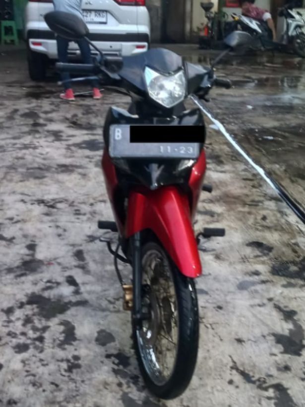 Honda Revo 2008 SS lengkap on Carousell