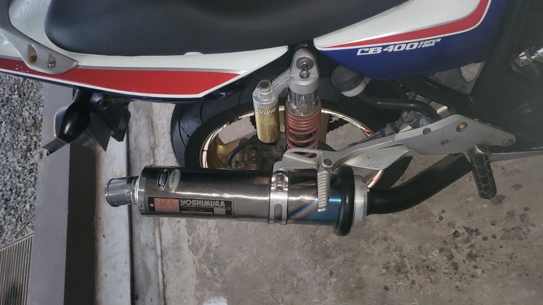 Honda spec 3 super4 coe 2026, Motorcycles, Motorcycles for Sale, Class ...