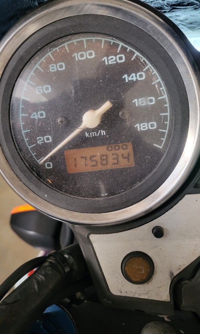 Honda spec 3 super4 coe 2026, Motorcycles, Motorcycles for Sale, Class ...
