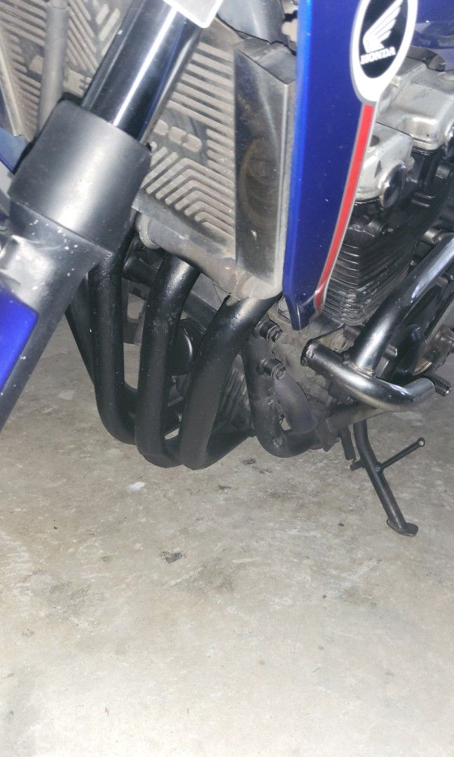 Honda spec 3 super4 coe 2026, Motorcycles, Motorcycles for Sale, Class ...