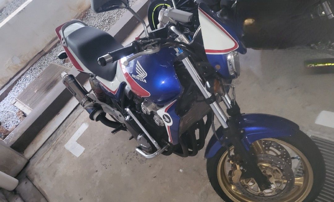 Honda spec 3 super4 coe 2026, Motorcycles, Motorcycles for Sale, Class ...