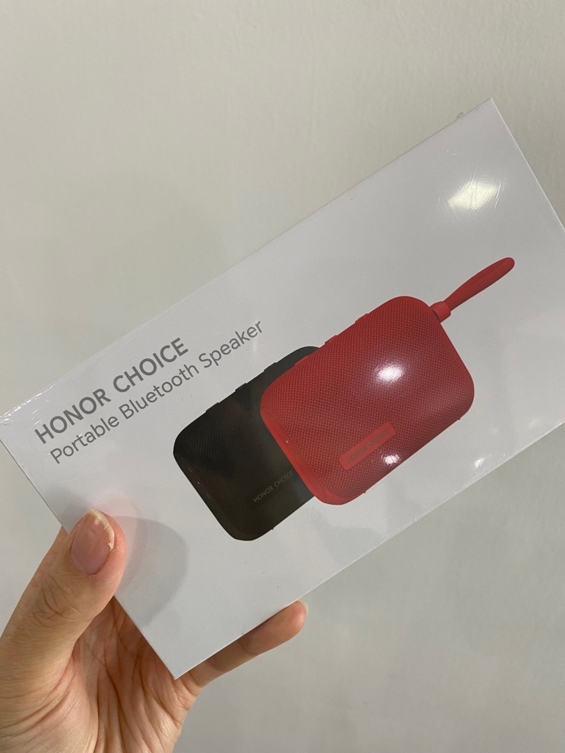 Honor Choice Portable Bluetooth Speaker, Mobile Phones & Gadgets ...