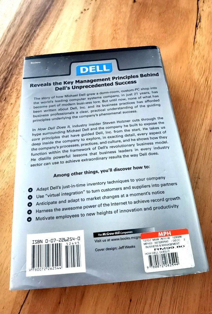 How Dell Does It Using Speed And Innovation To Achieve Extraordinary ...