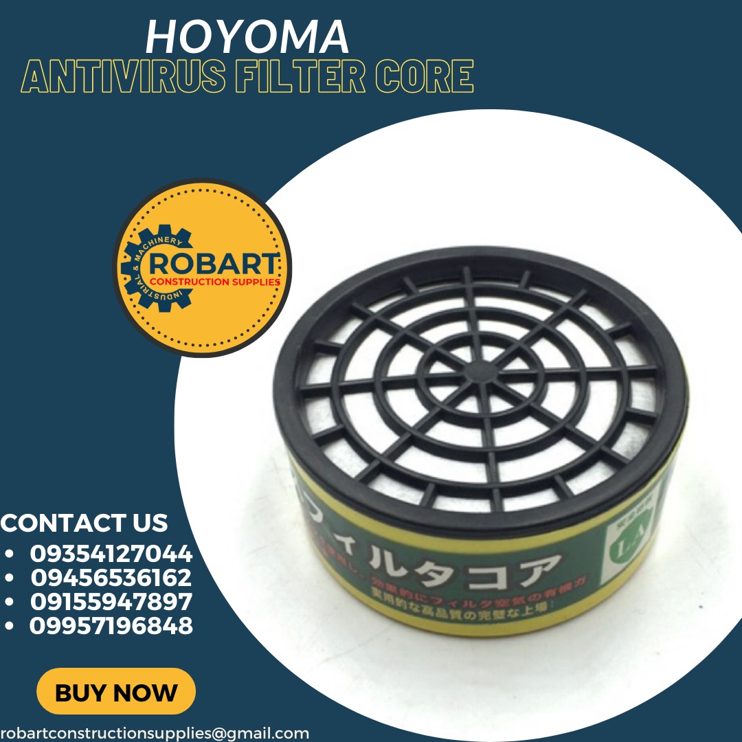 HOYOMA ANTIVIRUS FILTER CORE on Carousell
