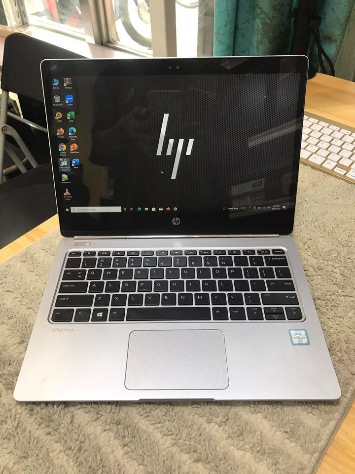 HP ELITEBOOK FOLIO G1 | INTEL CORE M5-6Y51 | 8GB RAM | 256GB M.2 SSD ...