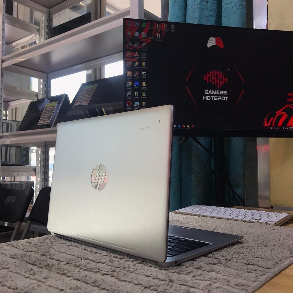 HP ELITEBOOK FOLIO G1 | INTEL CORE M5-6Y51 | 8GB RAM | 256GB M.2 SSD ...