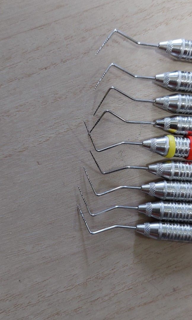 Hu friedy UNC probe With Explorer on Carousell