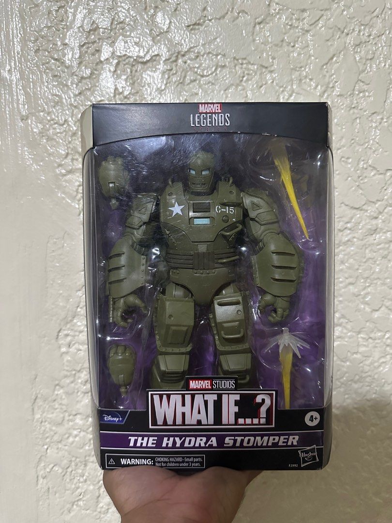 Hydra Stomper - Marvel Legends on Carousell