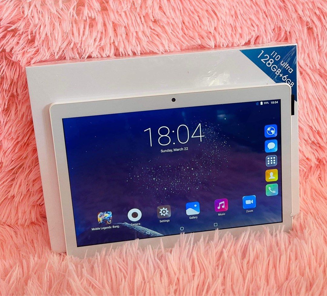 I10 ultra tablet, Mobile Phones & Gadgets, Tablets, Android on Carousell