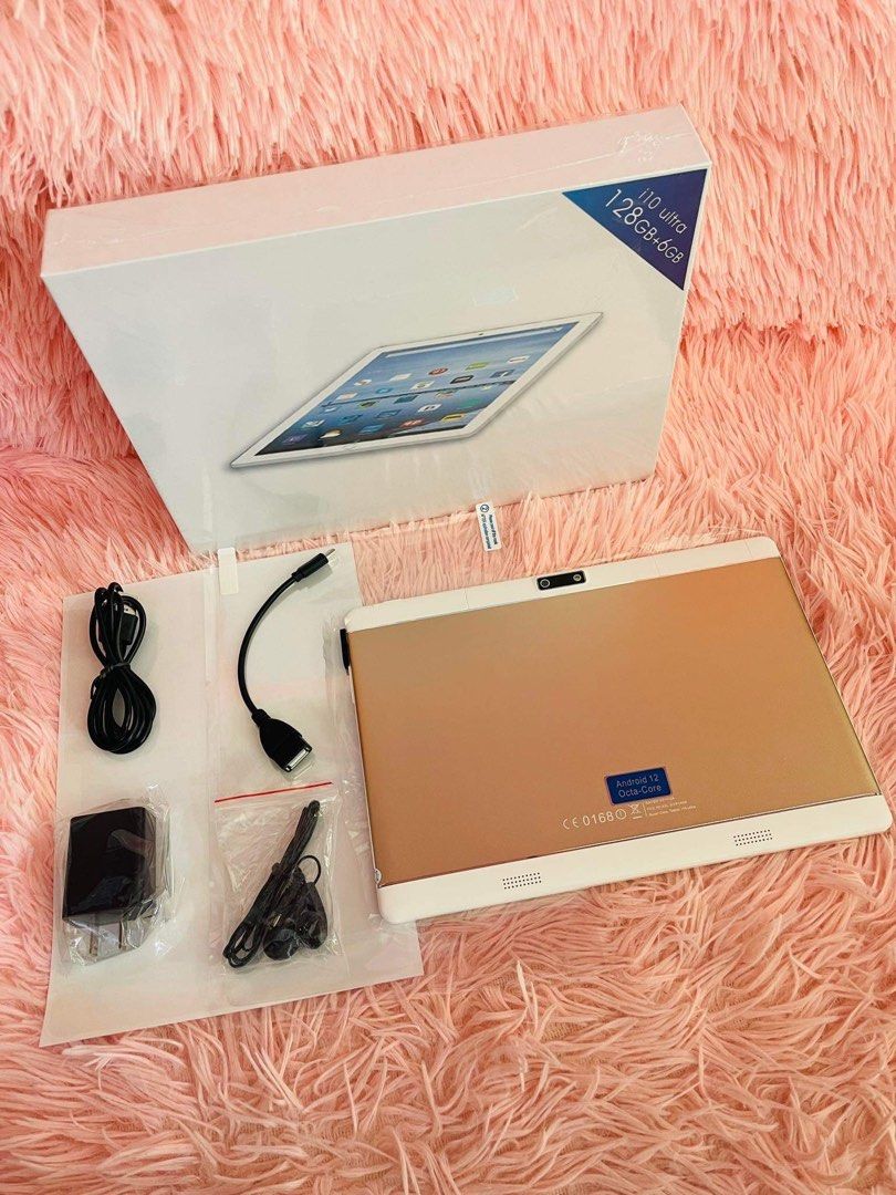 I10 ultra tablet, Mobile Phones & Gadgets, Tablets, Android on Carousell