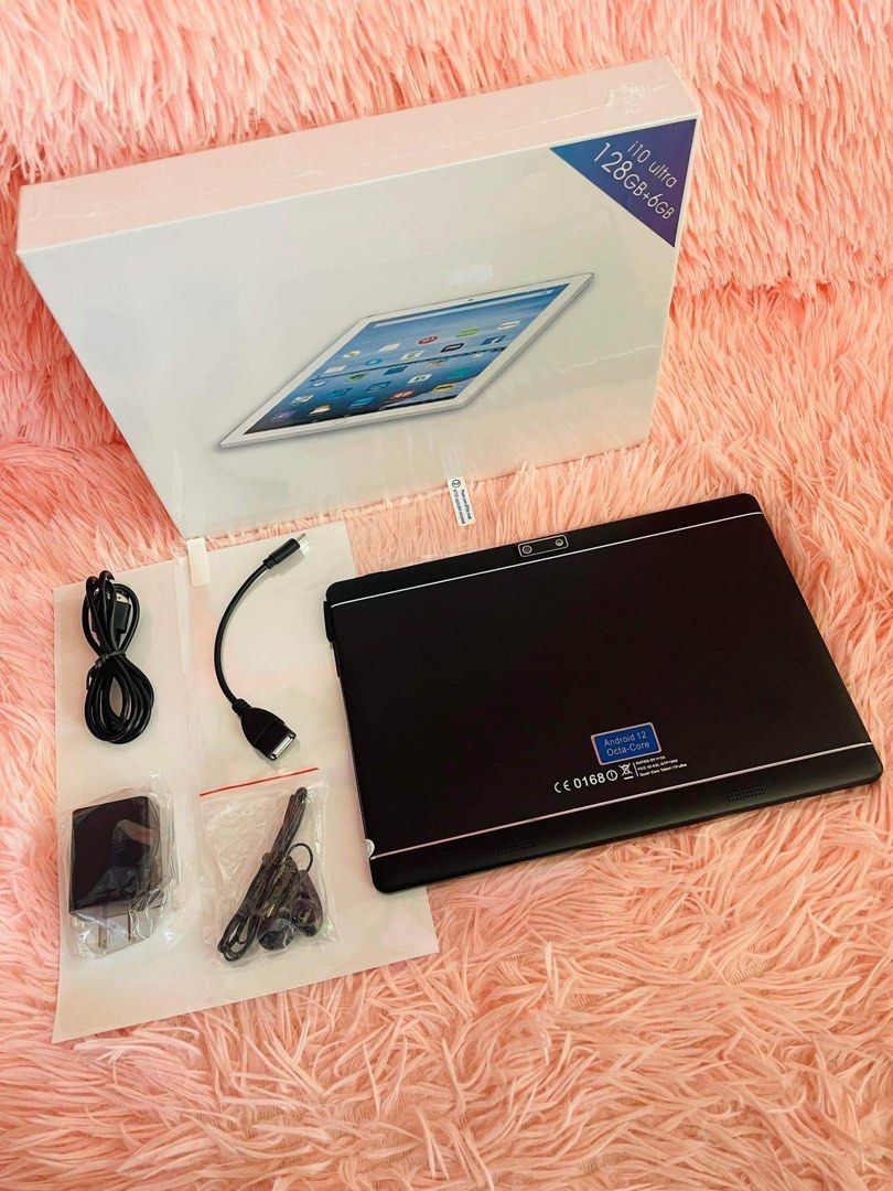 I10 ultra tablet, Mobile Phones & Gadgets, Tablets, Android on Carousell