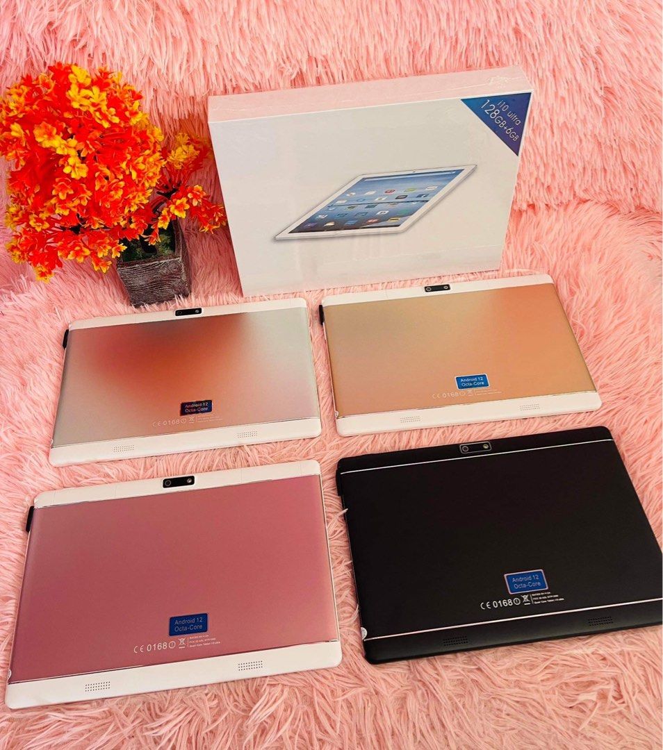 I10 ultra tablet, Mobile Phones & Gadgets, Tablets, Android on Carousell
