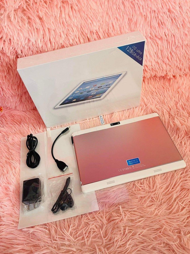 I10 ultra tablet, Mobile Phones & Gadgets, Tablets, Android on Carousell