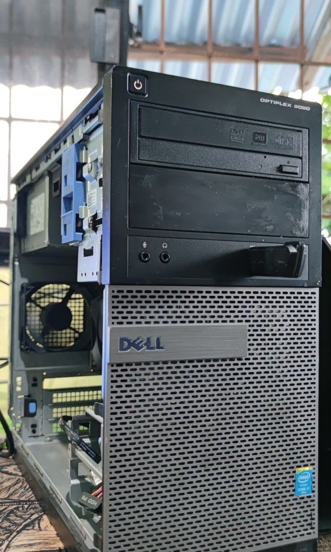 I3 4170 COMPUTER SYSTEM UNIT, Computers & Tech, Desktops on Carousell