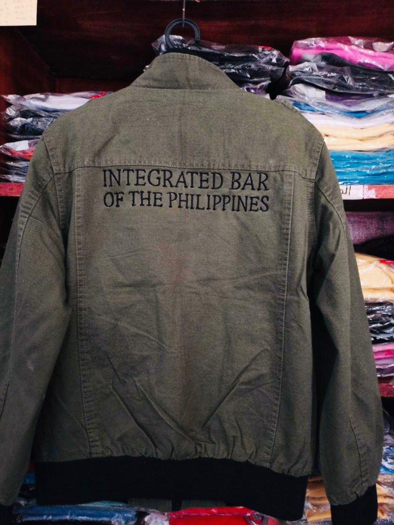 IBP Jacket on Carousell