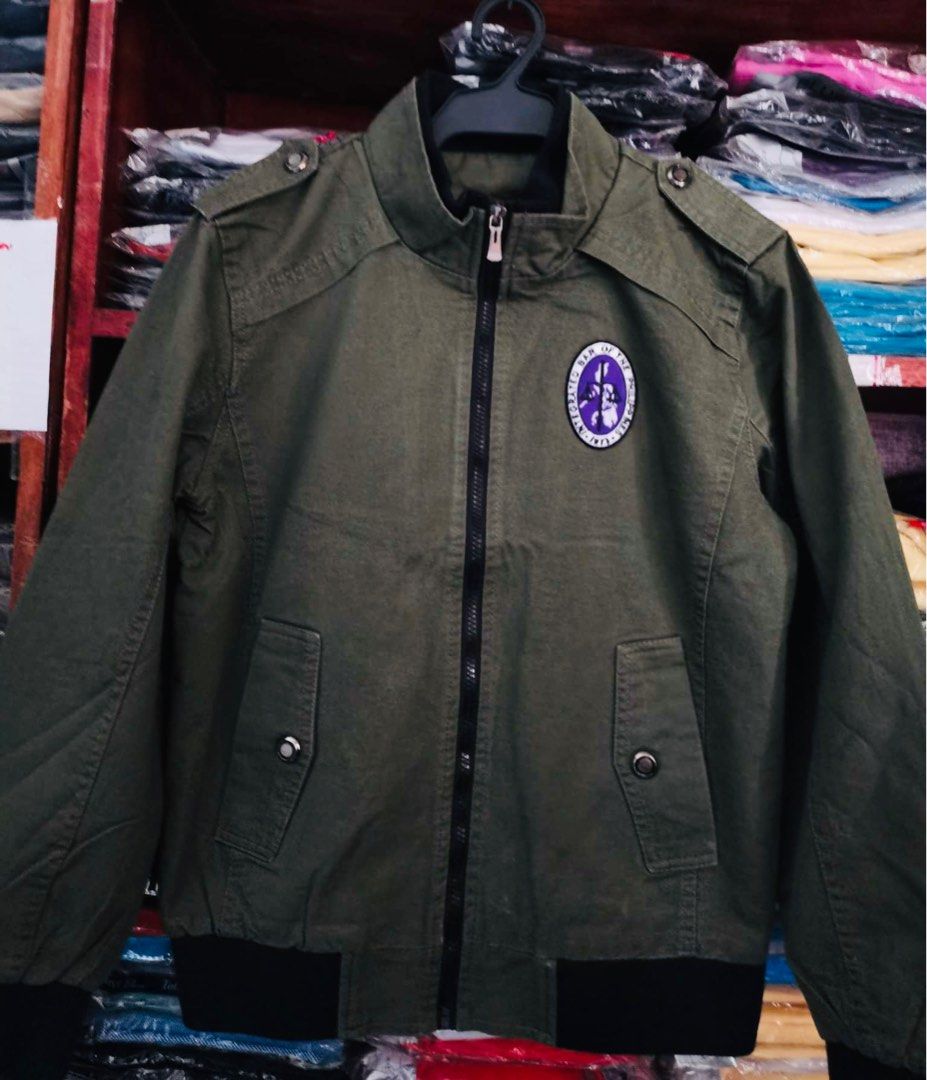 IBP Jacket on Carousell