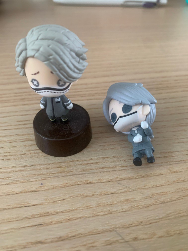 Idv Aesop Figurines Hobbies And Toys Toys And Games On Carousell