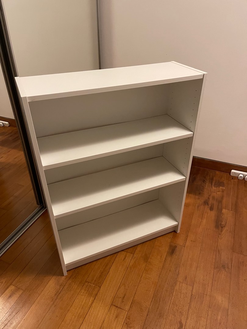 IKEA Billy, Furniture & Home Living, Furniture, Shelves, Cabinets ...